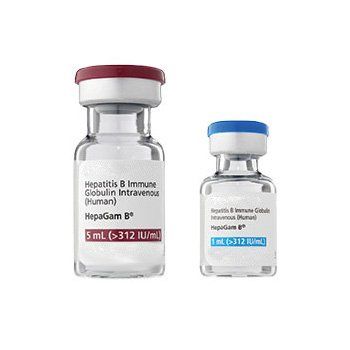 HepaGam B - Kamada Pharmaceuticals