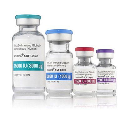 WinRho - Kamada Pharmaceuticals